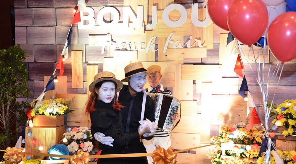 Bonjour French Fair 2015 “Viva Europa” ตลาดนัดฟิวชั่น แหล่งรวมของดีทวีป ...