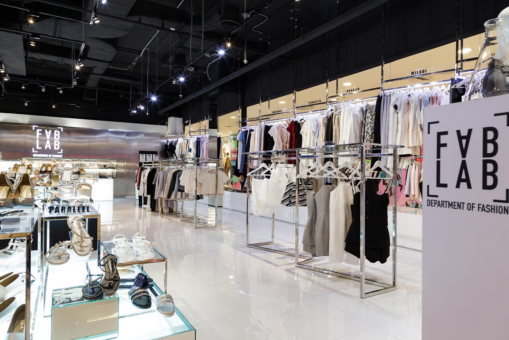 “FABLAB” Online On Air Multi-brand Store