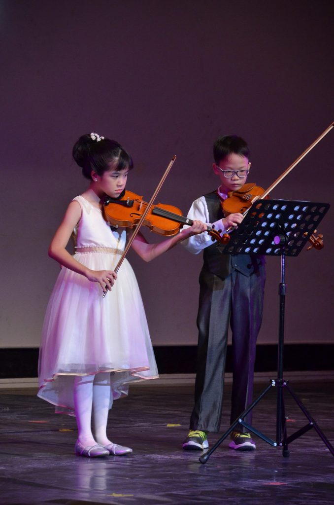 "Violin & Ensemble ครั้งที่ 3" เปิดโอกาสเด็กไทย โชว์ศักยภาพด้านดนตรี