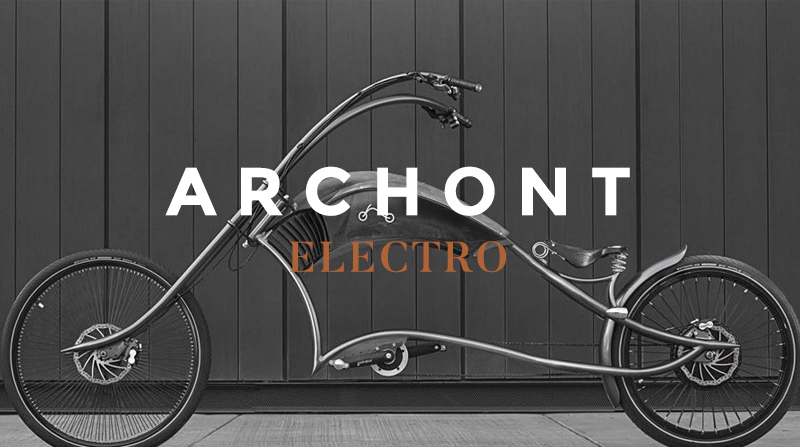 ARCHONT ELECTRO จักรยานสำหรับคนเมืองกับดีไซน์สุดคูล!