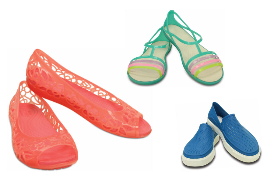 Find Your Fun ค้นหาความสนุก และสีสันของฤดูร้อน กับ Crocs