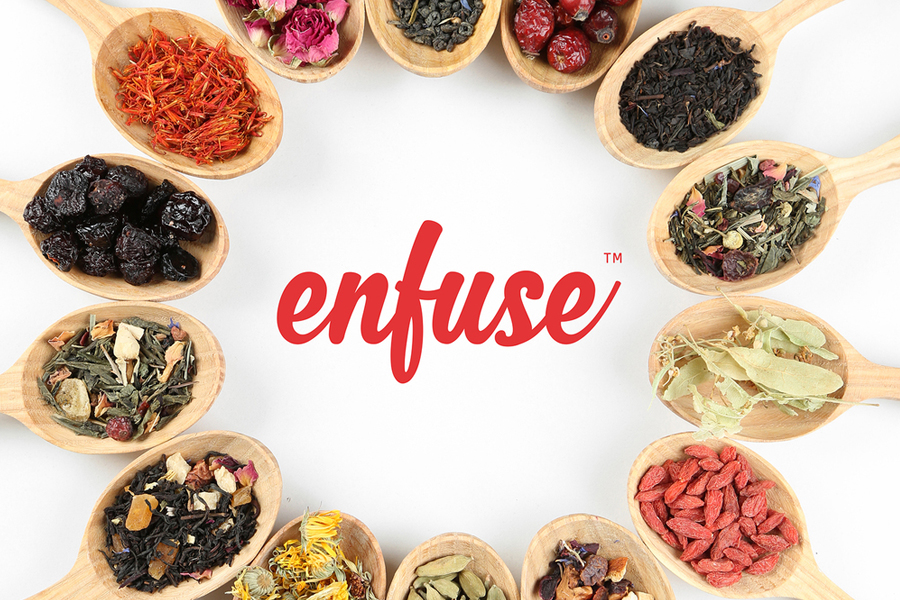 Enfuse ให้การปรุงชาเป็นเรื่องกล้วยๆ