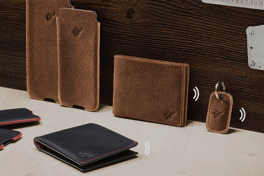 Woolet | Smart Wallet กระเป๋าสตางค์สำหรับคนขี้ลืม