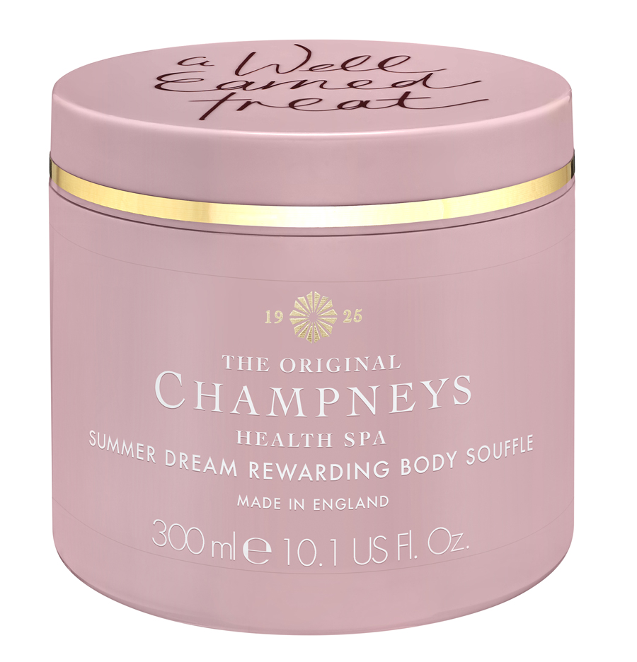 ดื่มด่ำช่วงเวลาแห่งความสดชื่นของผิวพรรณกับ Champneys (แชมป์นียส์)
