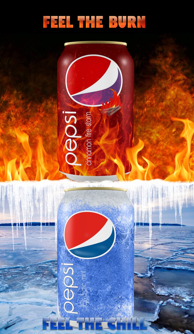 เปิดโผ “PEPSI” 13 รสชาติที่คุณไม่เคยรู้