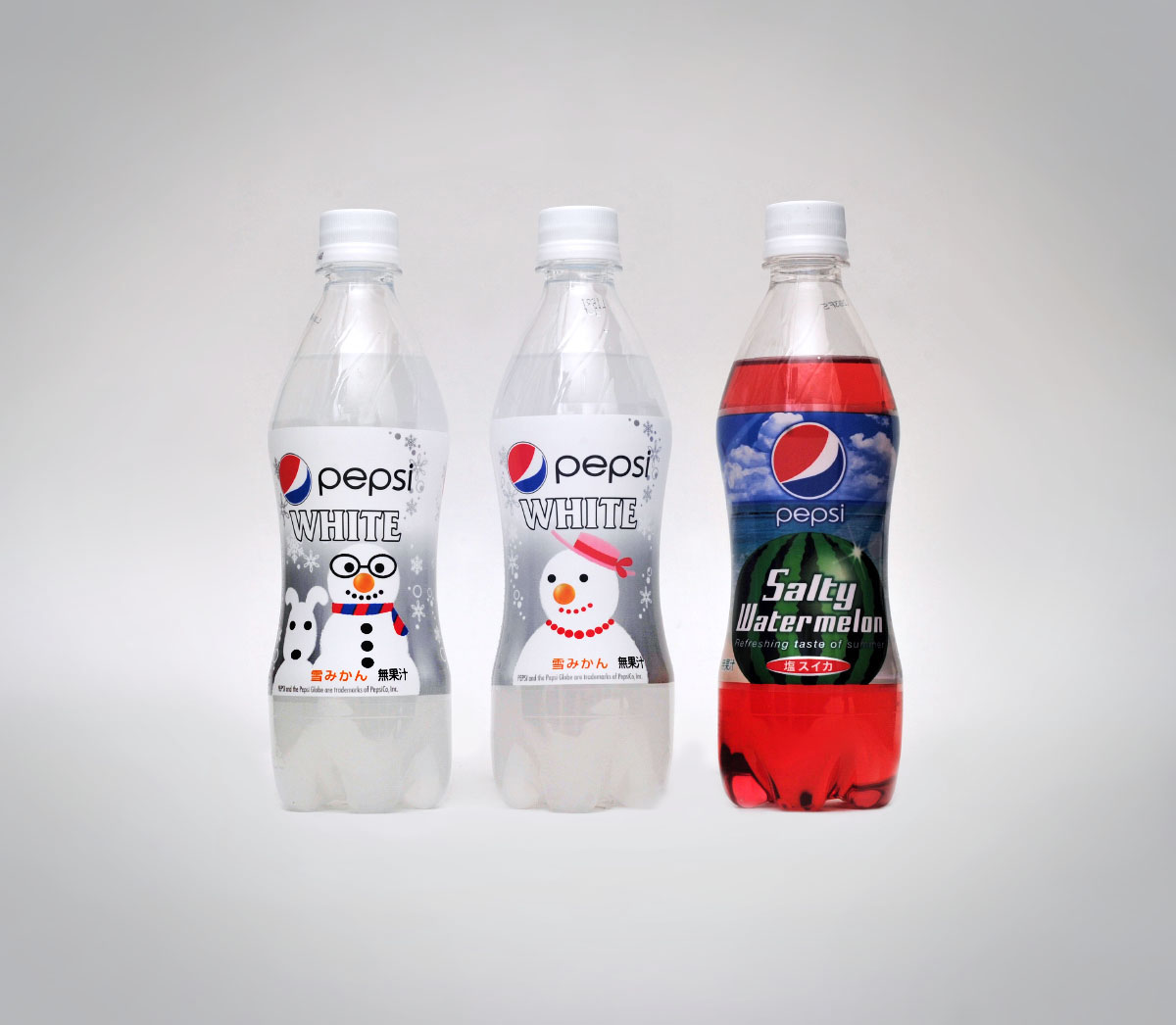 เปิดโผ “PEPSI” 13 รสชาติที่คุณไม่เคยรู้