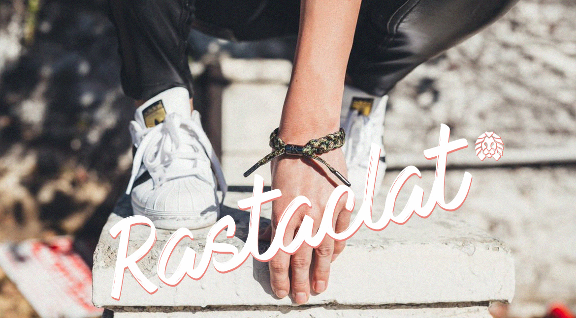 สร้อยข้อมือ Rastaclat ไอเท็มสุดฮิตมาแรงของเหล่าสนีกเกอร์เฮด