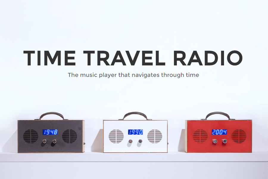 TIME TRAVEL RADIO เมื่อเสียงเพลงไม่ขึ้นกับกาลเวลา