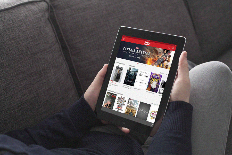 iflix เปิดตัวฟีเจอร์ใหม่ Playlists อัพเดตคอนเทนต์ของเหล่าคนดังที่เราติดตาม