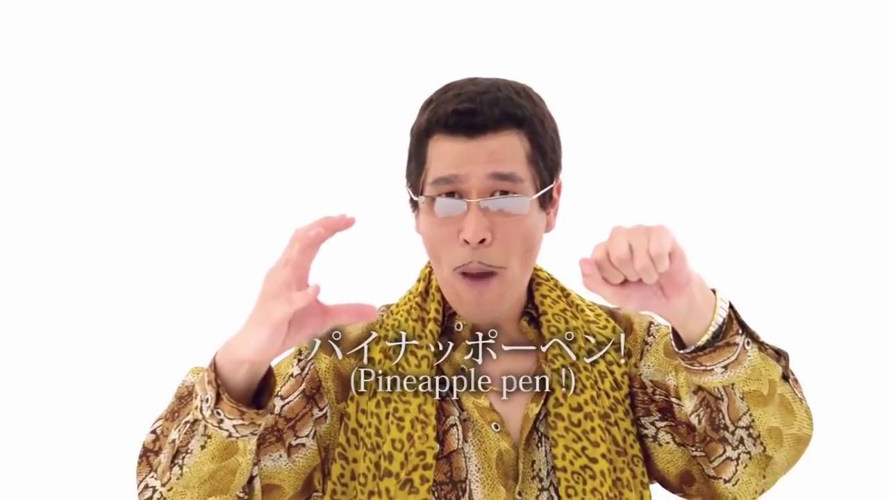 ไปร้อง PPAP กันให้สุดเสียงใน PPAP Café คาเฟ่สำหรับคนรักเพลงนี้