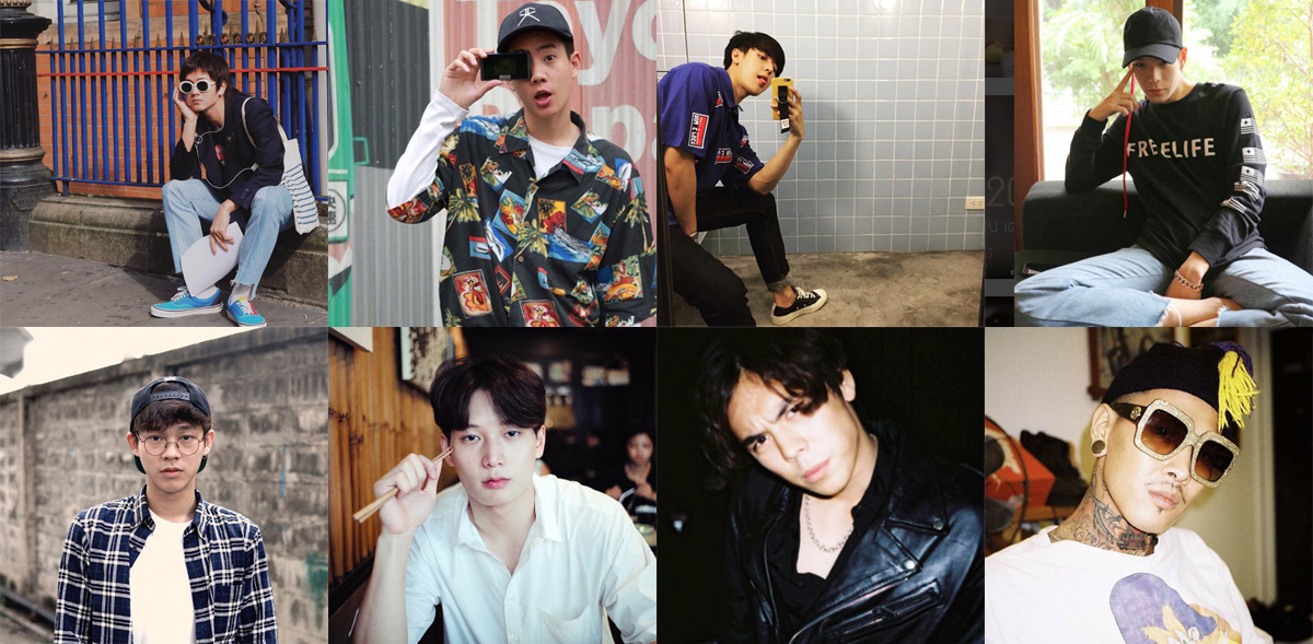 9 Icons of Men's Style ที่ต้องฟอลโล่วไอจีไว้แต่งตัวตาม