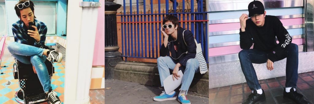 9 Icons of Men's Style ที่ต้องฟอลโล่วไอจีไว้แต่งตัวตาม