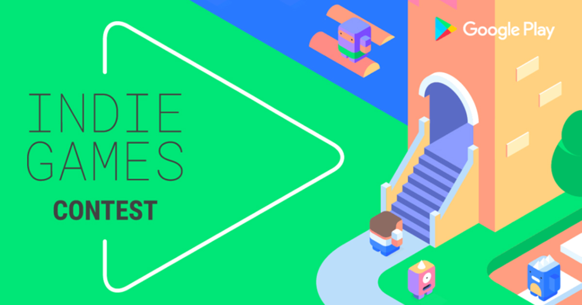 Google Play Indie Games Contest โปรเจ็คที่ให้เหล่าเกมเมอร์ได้โชว์ ...