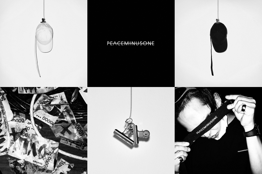 PEACEMINUSONE แบรนด์แฟชั่นสุด Swag จาก G-Dragon
