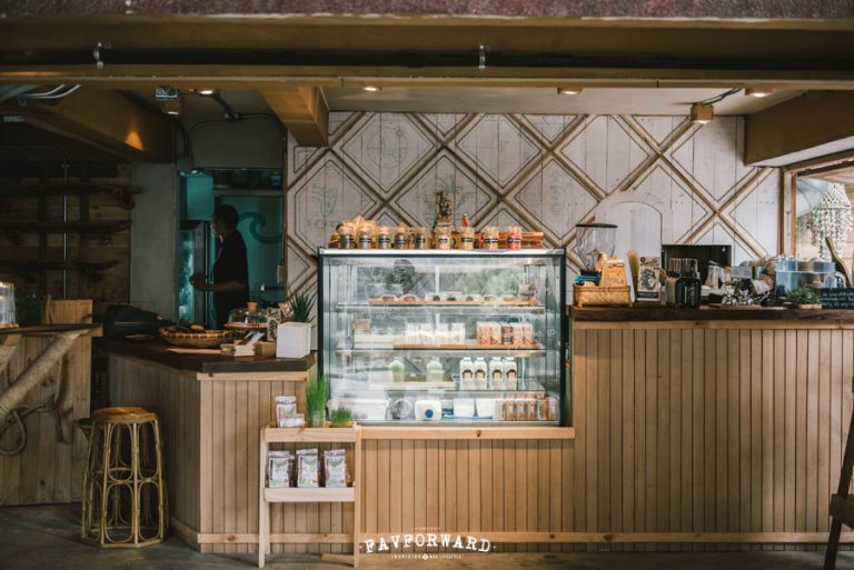 SEVEN CAFÉ คาเฟ่เปิดใหม่ย่านพหลโยธินที่เสิร์ฟอาหารเพื่อสุขภาพ