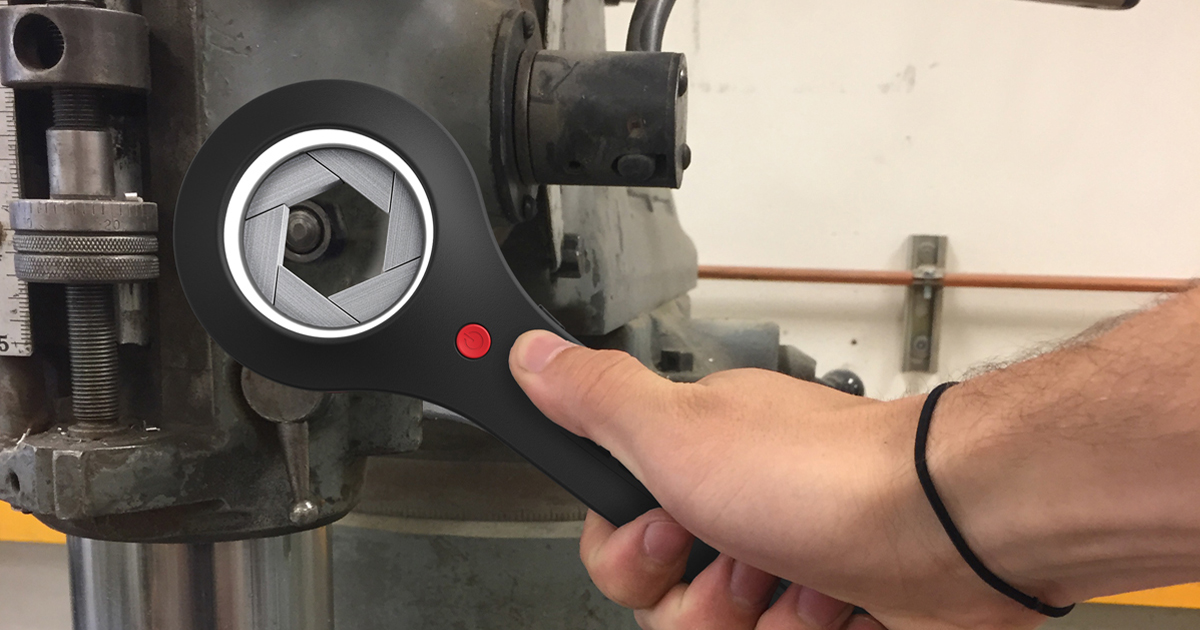 Aperture Wrench ไม่ว่างานอะไร ชิ้นเดียวก็เอาอยู่