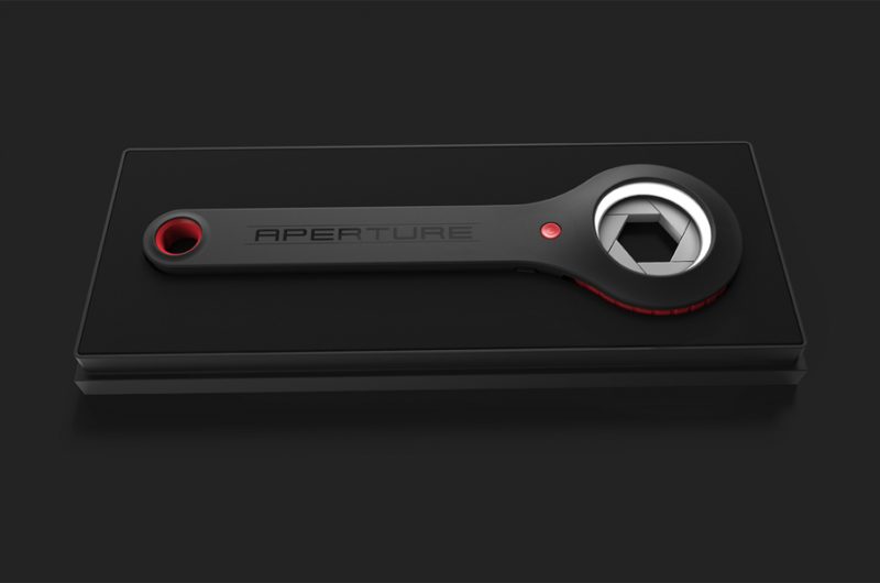 Aperture Wrench ไม่ว่างานอะไร ชิ้นเดียวก็เอาอยู่