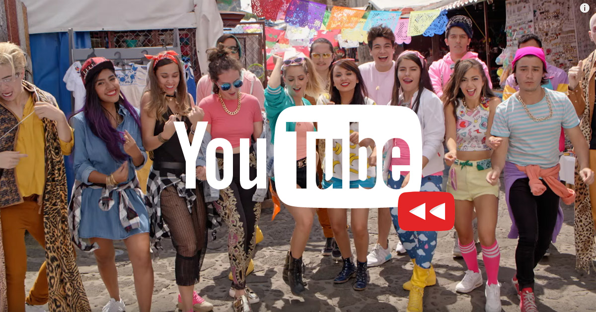 YouTube Rewind 2016 อะไรเด่น อะไรฮอต จับยำมาไว้ในคลิปเดียว