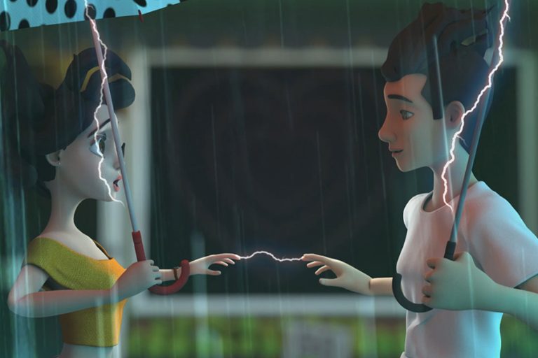 รักกันให้ครบทุกมิติ! Electric Love หนังรัก 3D อนิเมชั่น ฝีมือการ ...