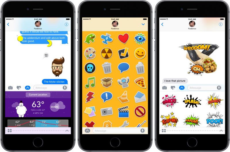 iMessage เหงา Apple ส่ง Ad กระตุ้นความอยากใช้กันหน่อย