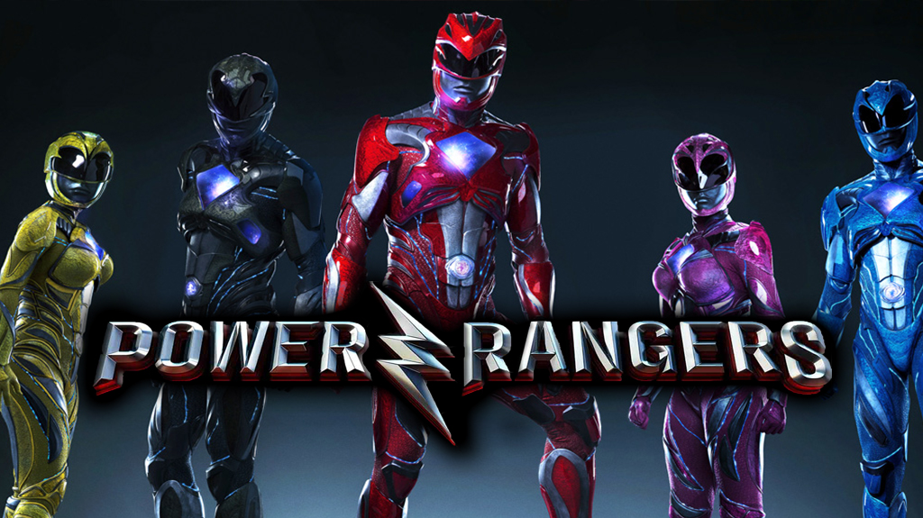 MOVIE SHADES: Power Rangers พลังแห่งมิตรภาพ