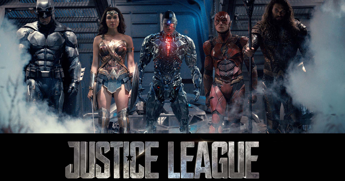 Gillette เปิดตัว Gillette Justice League VR Box set เพื่อต้อนรับภาพยนตร์