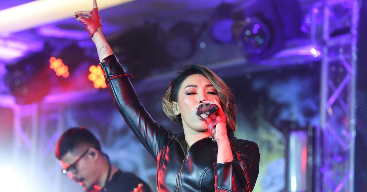 5 ขุมพลังชีวิตฟินๆแบบ “ดา เอ็นโดรฟิน” - favforward.com