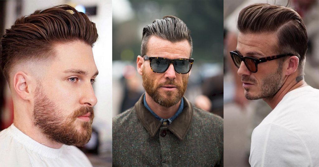 4 ทรง Slick back ที่อยากให้ลองเซทดูสักครั้ง