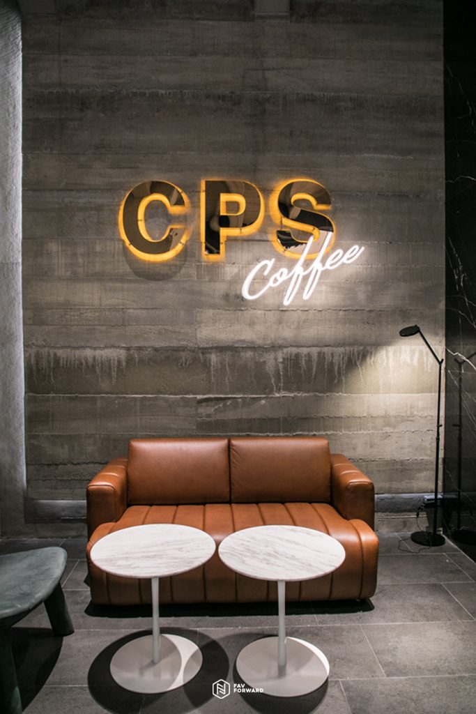 CPS Coffee จากแฟชั่นสู่เส้นทางไลฟ์สไตล์ สื่อตัวตนผ่านคาเฟ่และ ...
