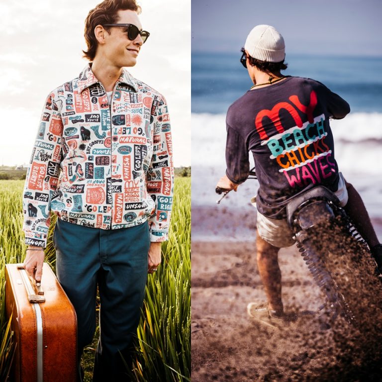 Deus Ex McNeil คอลเลคชั่นสุดเอ็กซ์คลูซีฟจาก Deus Ex Machina ที่ออกแบบ ...