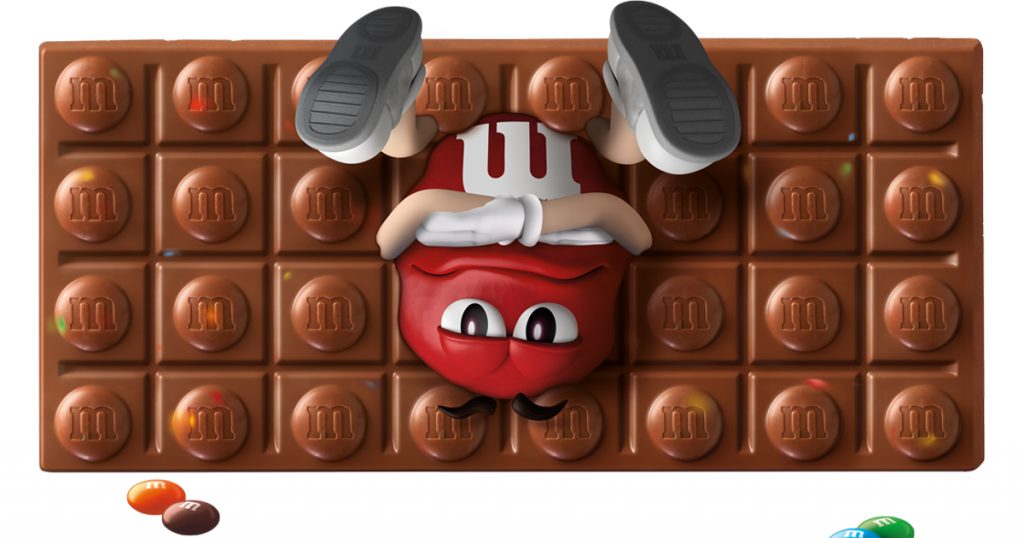 เปิดตัว M&M’S® Block ครั้งแรกในประเทศไทยชวนแฟนชาวไทยเติมความสนุกให้ชีวิต