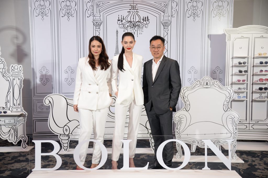 BOLON สานต่อความสำเร็จในไทยเปิดตัวคอลเลคชั่นใหม่ Fall/Winter 2019