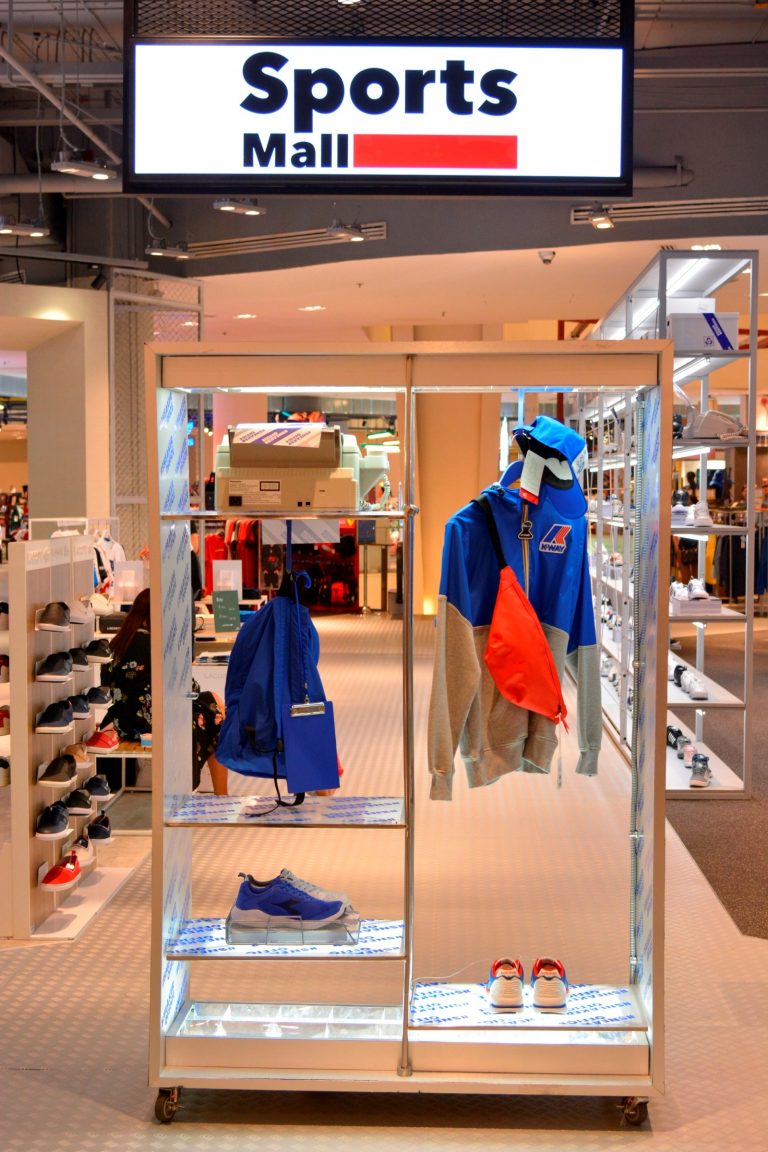 พลิกโฉม Sports Mall ใหม่ภายใต้คอนเซ็ปต์ The Heart of Global Flagship ...