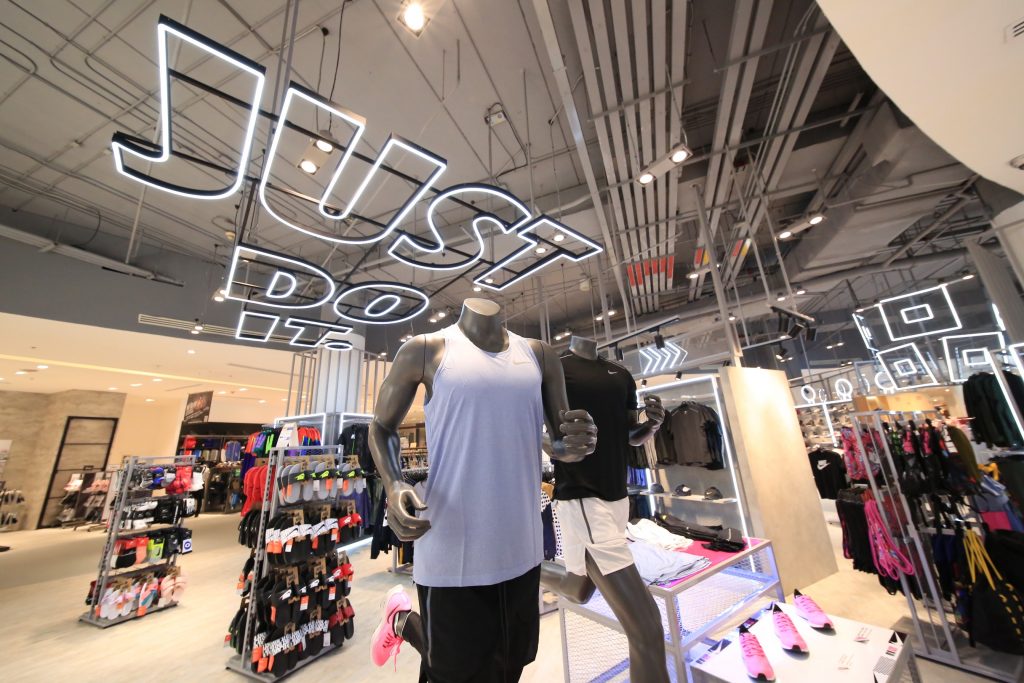 พลิกโฉม Sports Mall ใหม่ภายใต้คอนเซ็ปต์ The Heart of Global Flagship ...