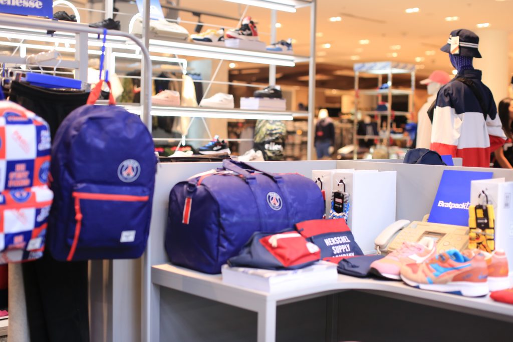 พลิกโฉม Sports Mall ใหม่ภายใต้คอนเซ็ปต์ The Heart of Global Flagship ...