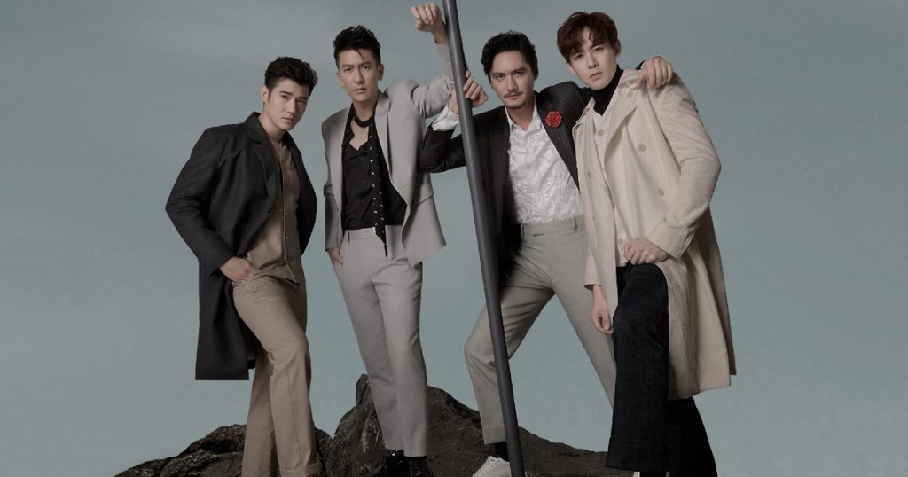 The Brothers เขย่าวงการ ไอดอลชายไทยประกาศเฟ้นหา 20 สุภาพบุรุษ