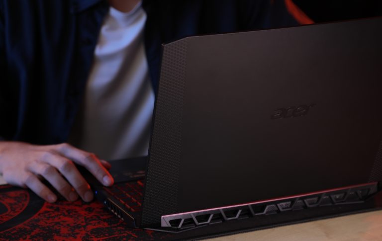 Twist Game’s world...ACER Nitro 5 โลกหลายใบของผู้ชายรักสนุก